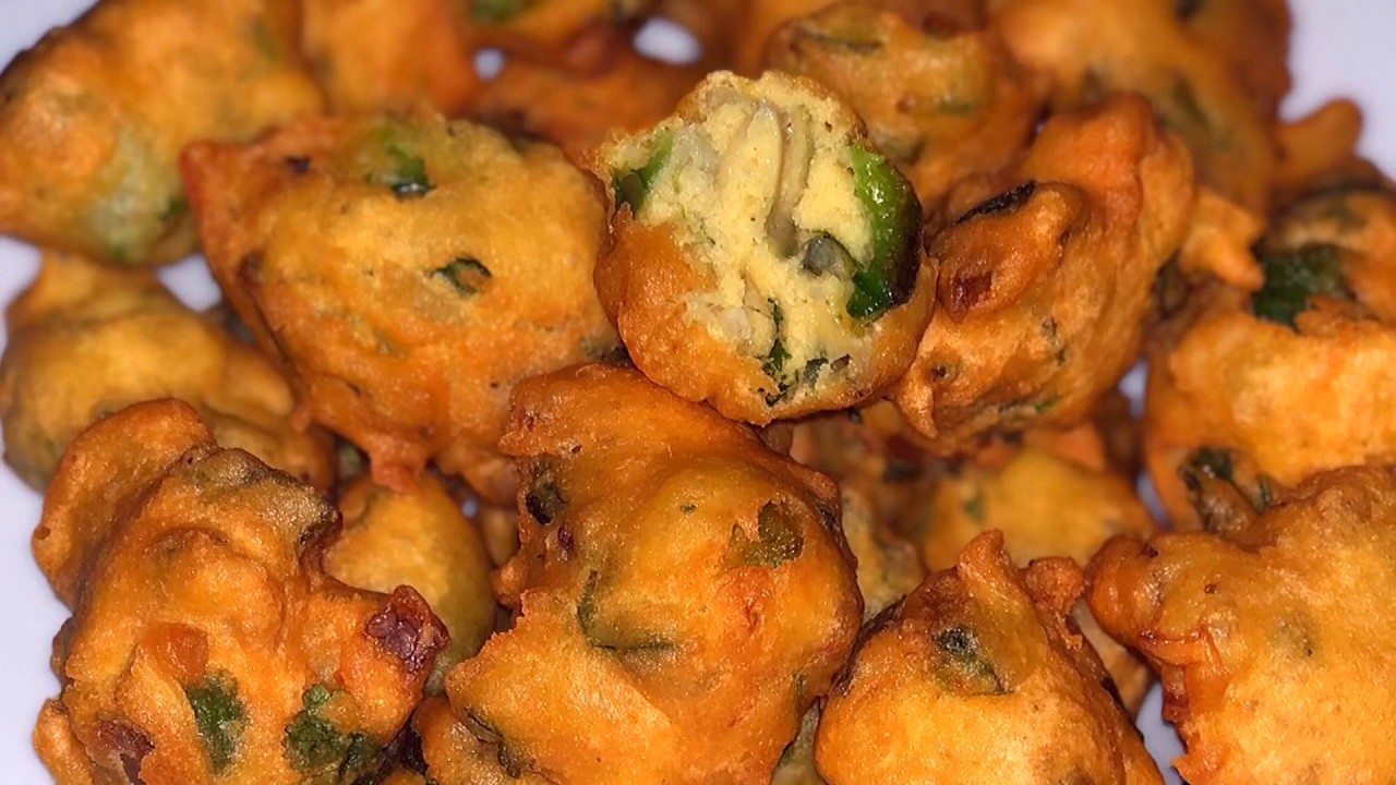 Quick and easy way to make delicious and tasty bhagia / badia /bagia ...