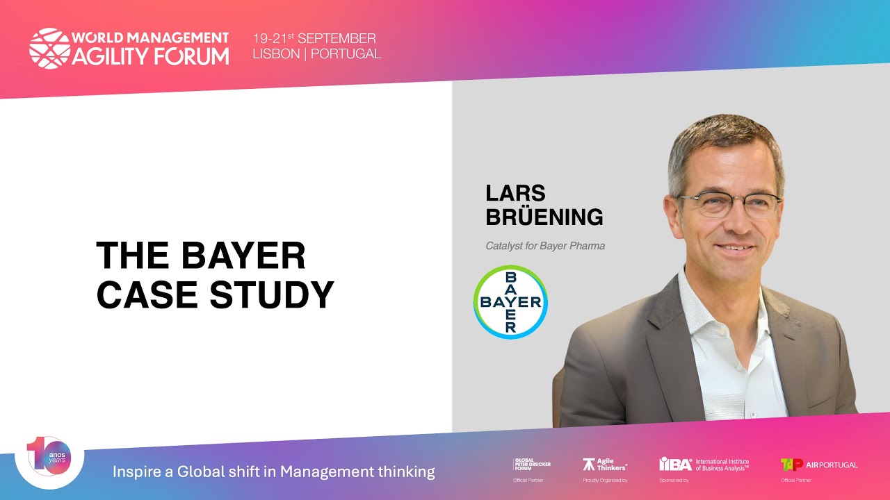 Bayer: Case Study - Lars Brüning - YouTube