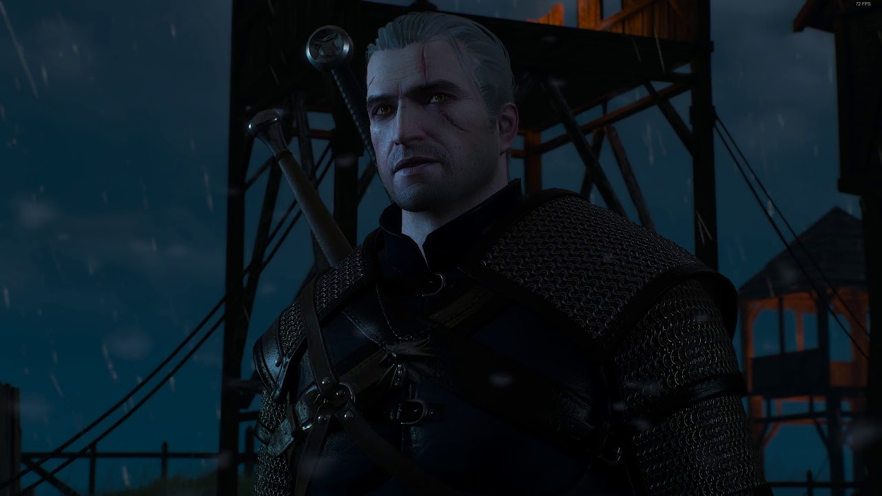 The Witcher 3 | Greater Evil, Lesser Evil.... - YouTube