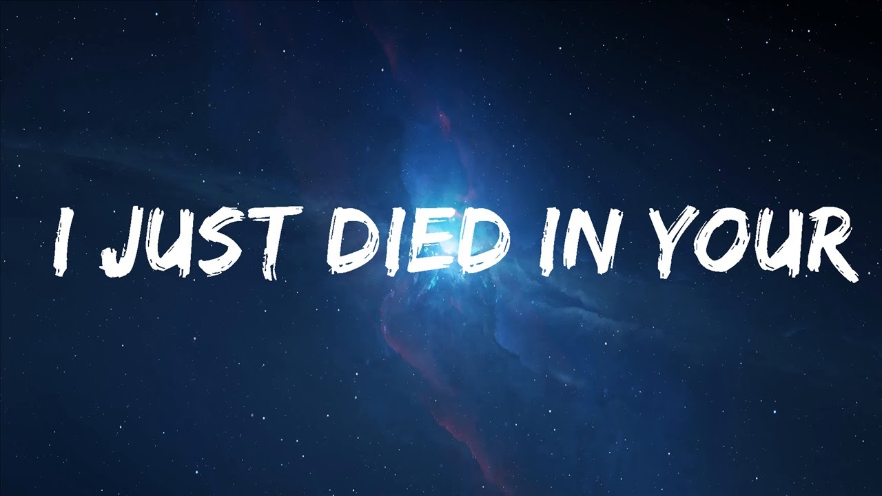 Cutting Crew - I Just Died In Your Arms | Realm Music - YouTube