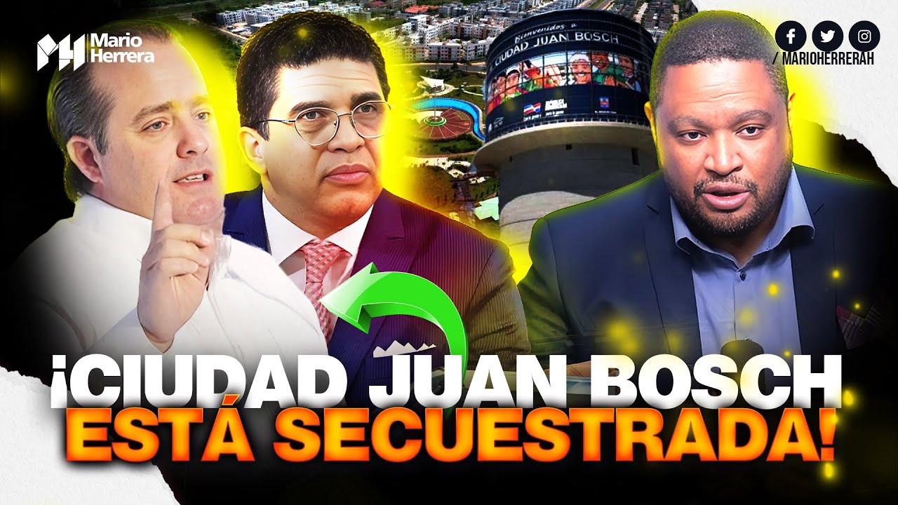 ¡Paliza permite secuestro de bienes en Ciudad Juan Bosch! ¿Orden fue de ...