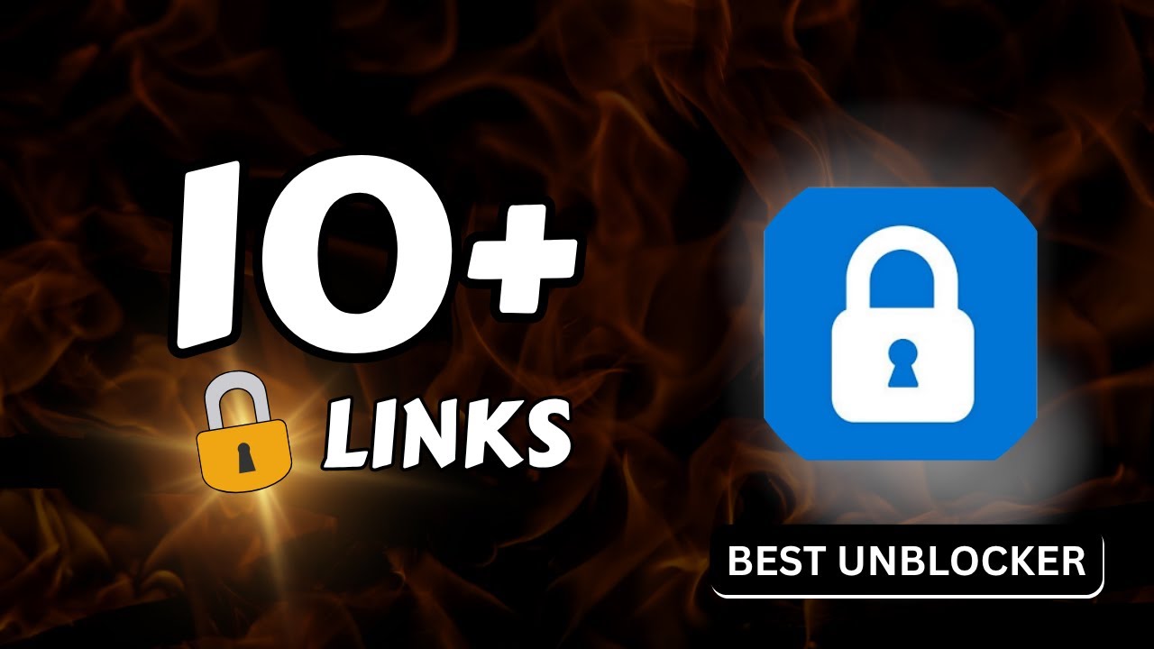 FRESH NEW WORKING Unblocker For School 2025 || Best PROXIES For School ...