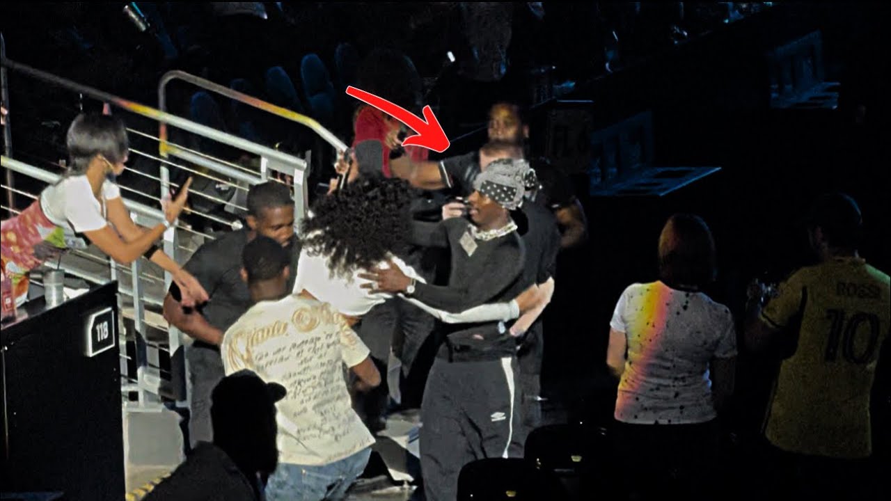 ASAKE ATLANTA CONCERT - YouTube