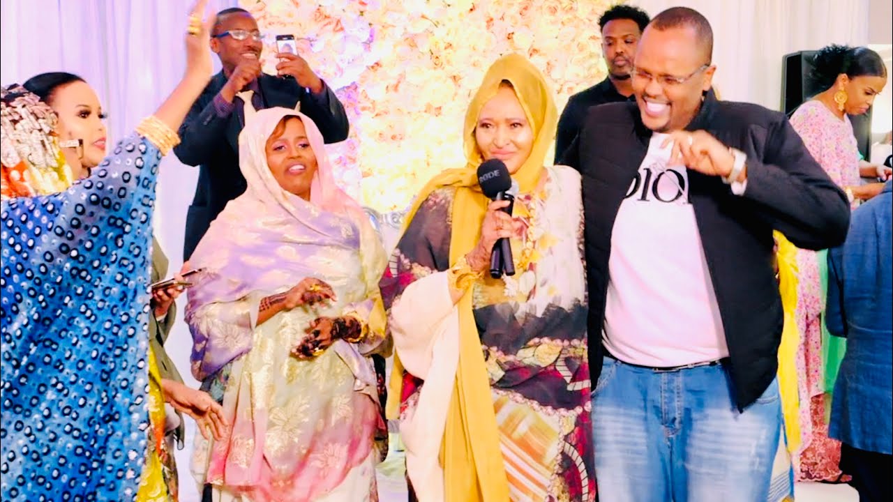 NIMCO YAASIIN HEESTII DARDAARAN XAFLADA SAGOOTINTA HODAN CUMAR DHUULE ...