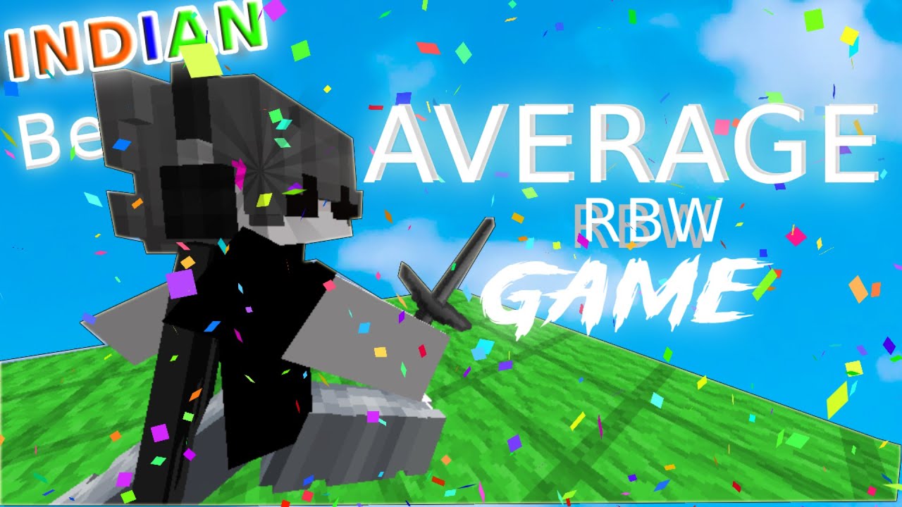 Finally! Got Good Game In RBW.. - YouTube