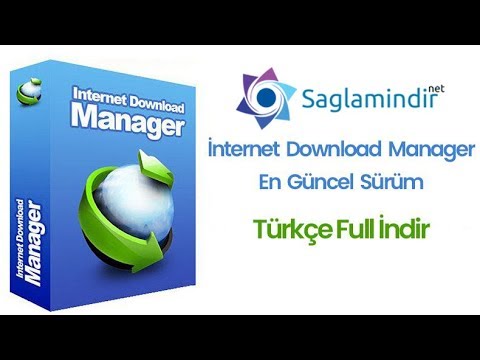 Internet Download Manager (IDM) Full İndirme ve Full Nasıl Yapılır 2019 (Saglamindir)
