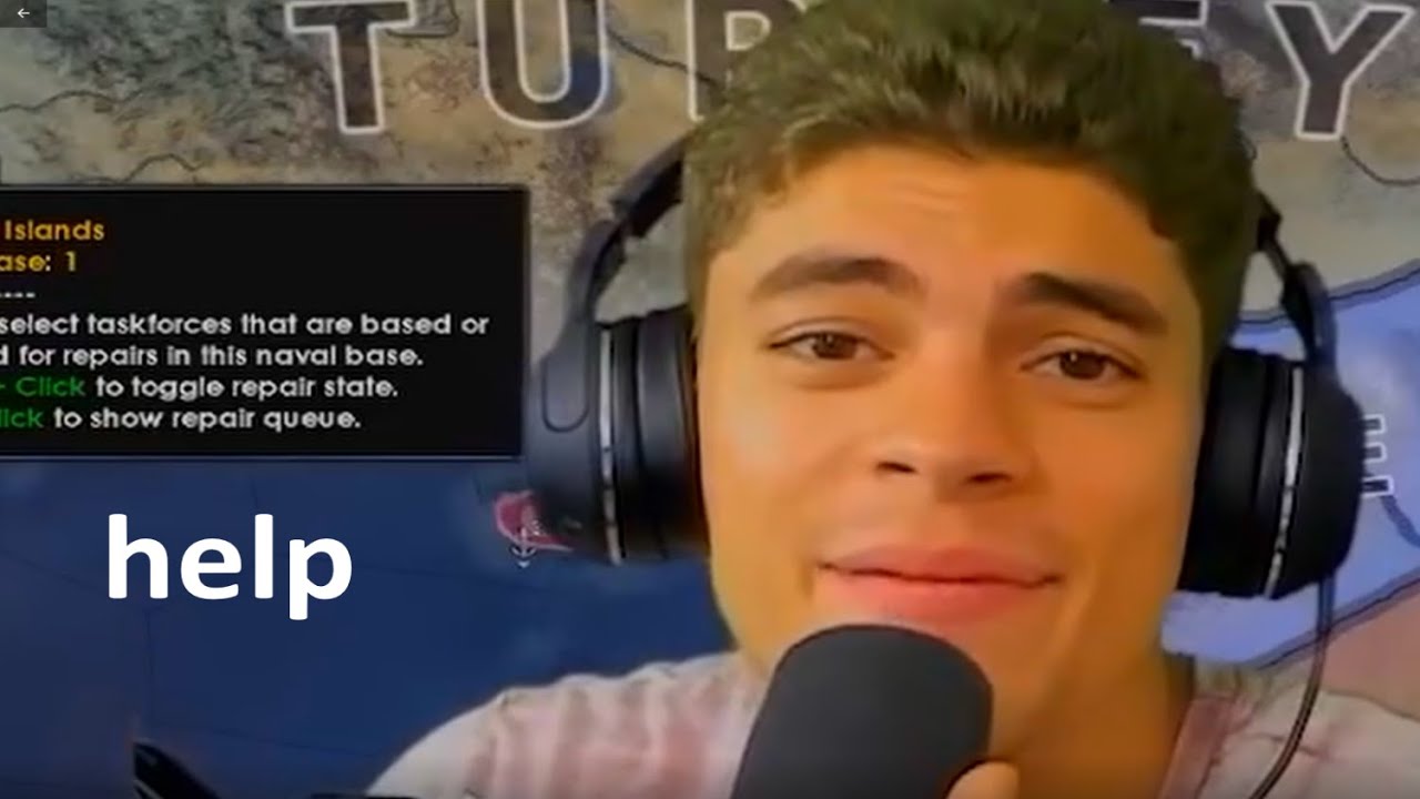 Laith shares his personal politics - YouTube