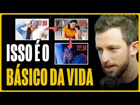 QUAL A IMPORTÂNCIA DA ROTINA NA VIDA DAS PESSOAS?