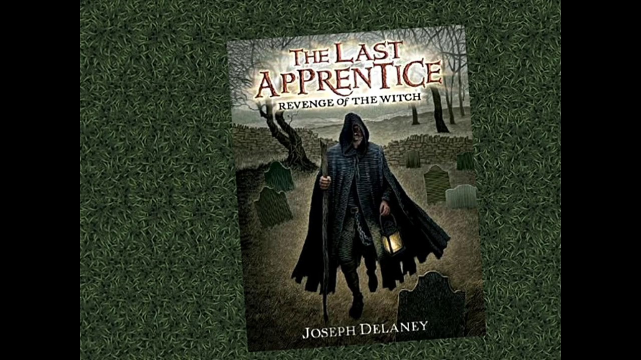 Last Apprentice - Book Trailer - YouTube