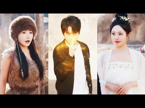 🔥Aku mendapatkan kekuatan super, menukar roti dengan wanita-wanita cantik!#cdrama#emosi