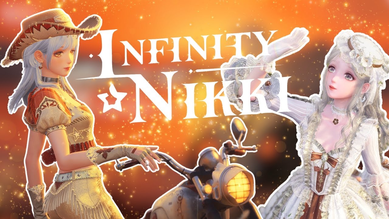 FINALLY pulling on the new 4 star Banner!!! | Infinity Nikki - YouTube