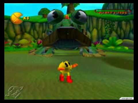 Descargar Pac Man World 2 para PC By Irvicii - YouTube