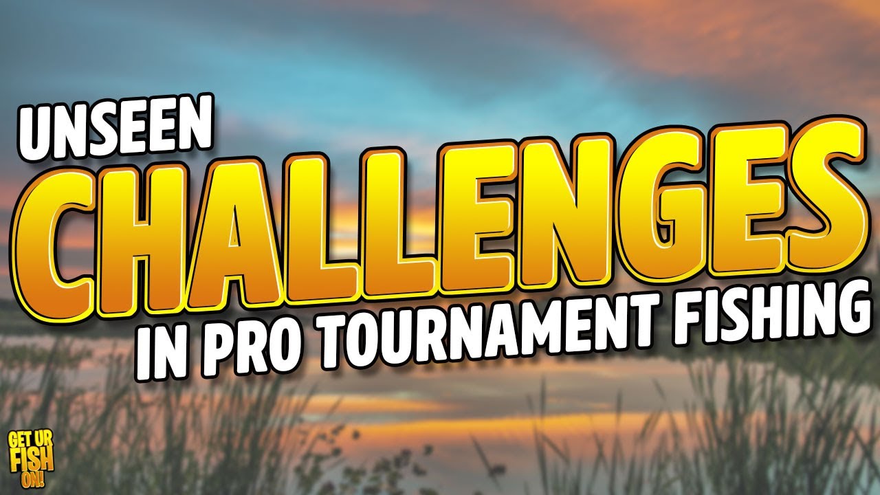 Unseen Challenges in Professional Bass Fishing Tournaments - YouTube