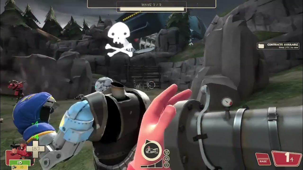 MVM Mannworks Robot Deathmatch 2 - YouTube