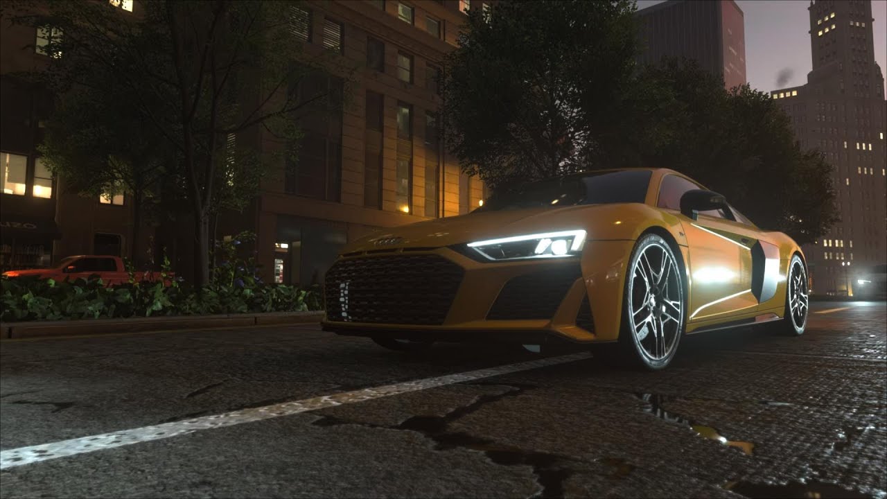 Need for Speed: Unbound | Audi R8 Playlist - YouTube
