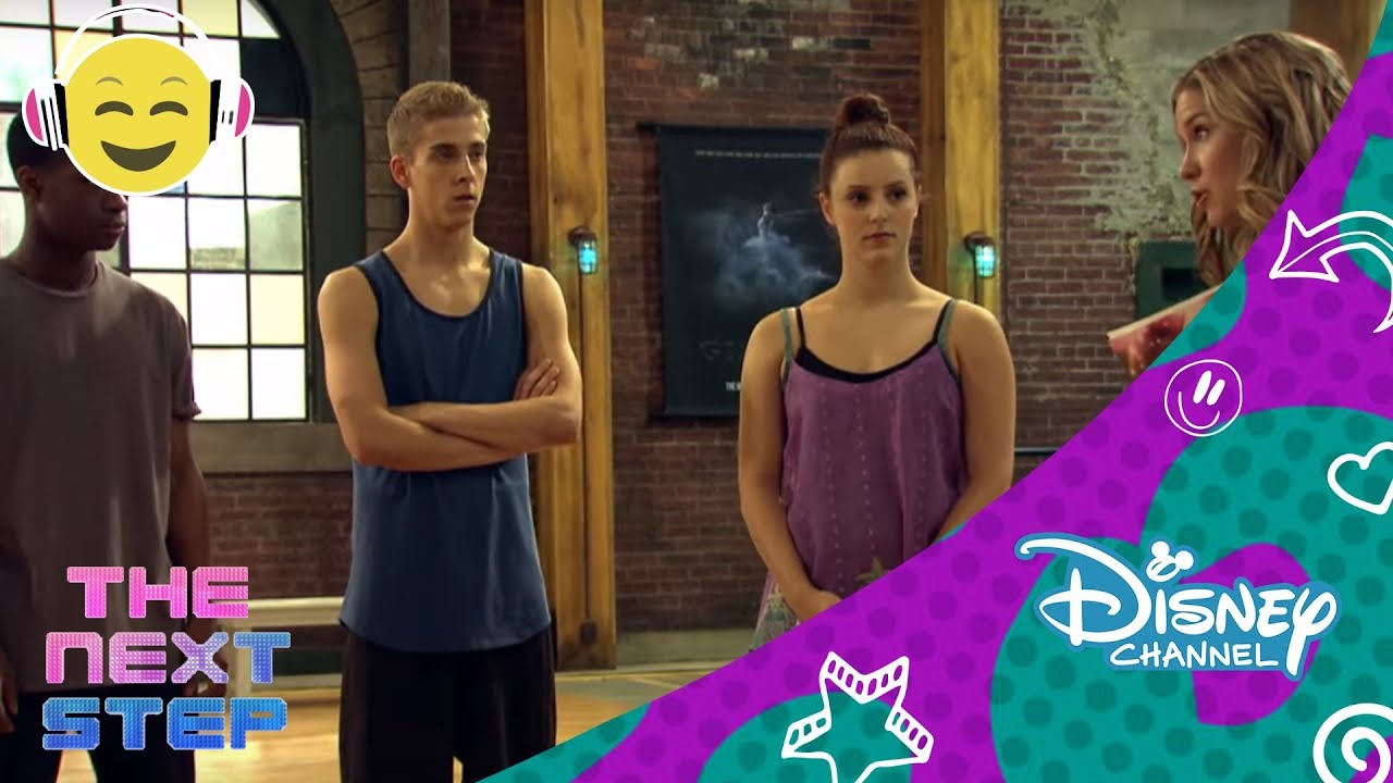 The Next Step - Adelanto: La decisión de Chloe | Disney Channel Oficial ...