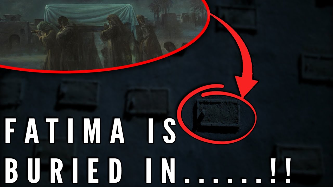 Where is Syeda Fatima Buried? - YouTube
