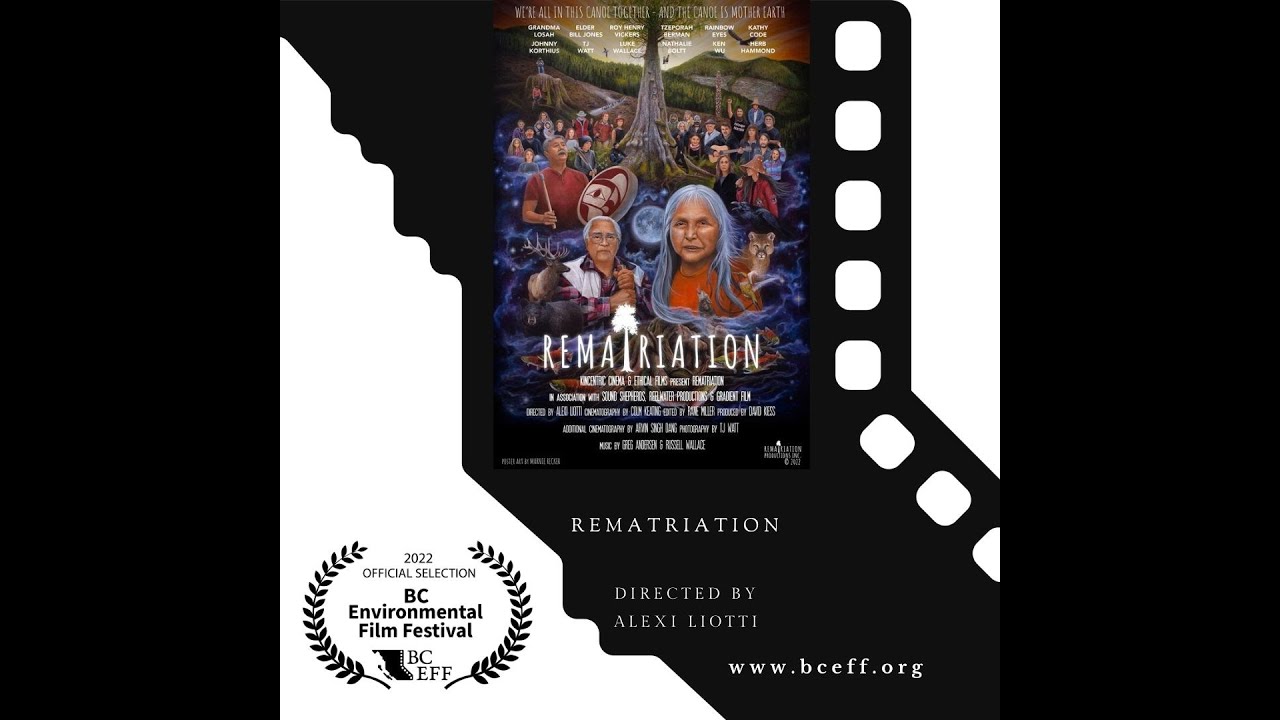 Rematriation - BCEFF 2022 Finalist - YouTube