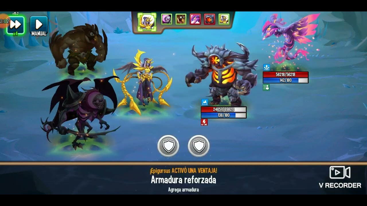 La guía de Monter legends - YouTube
