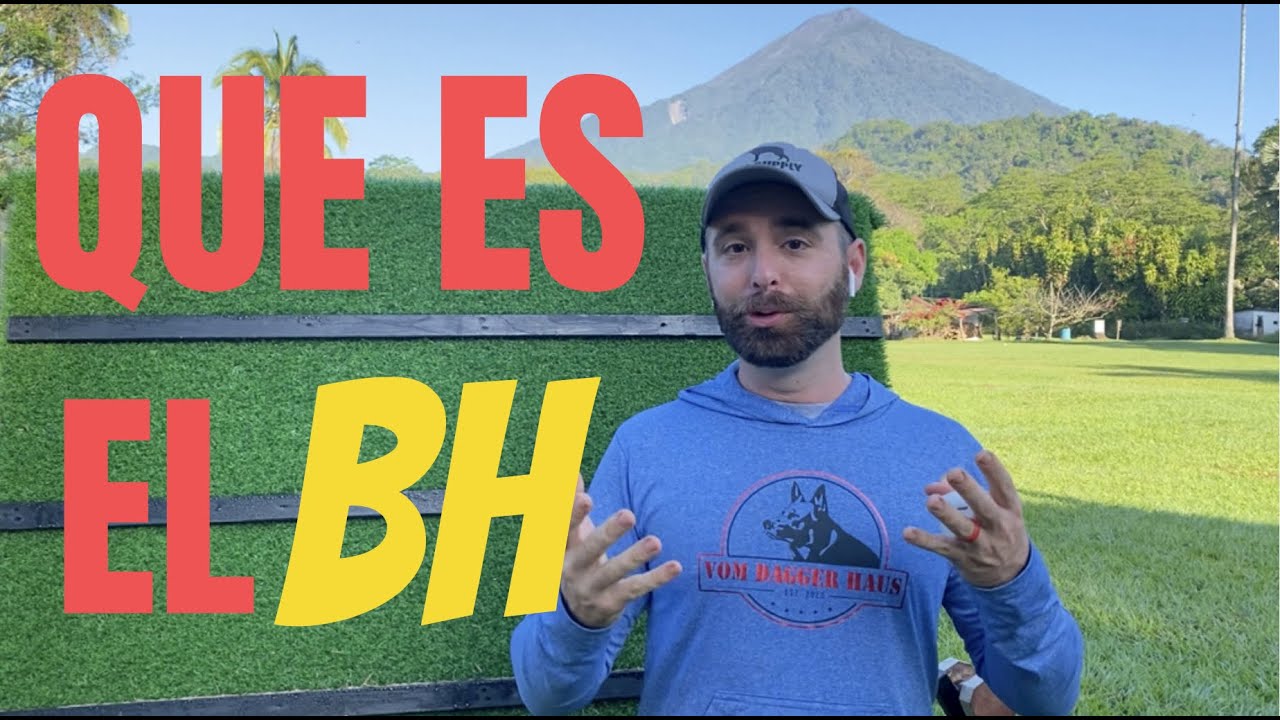 Qué es el BH y 5 Tips Para Ayudarte a Practicarlo - YouTube