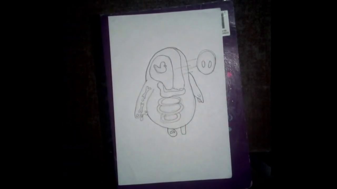 anatomía de Fall Guy - YouTube