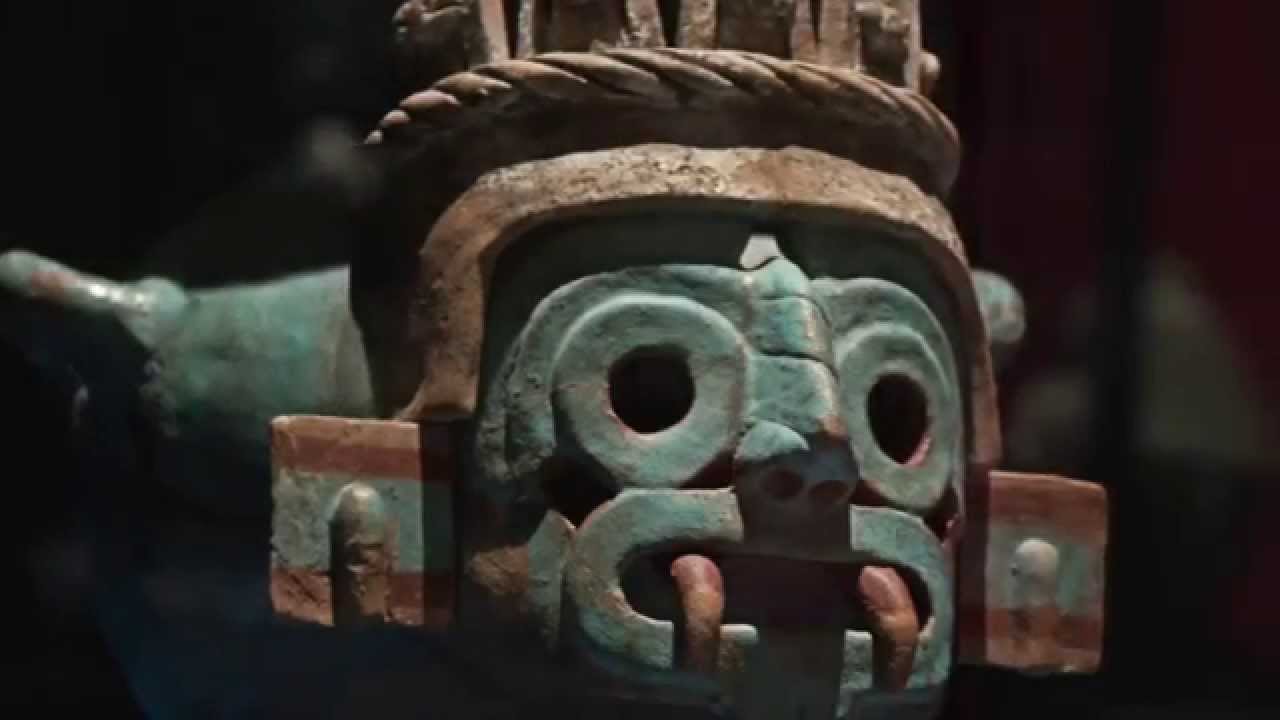 Faites une incursion dans le merveilleux monde des Aztèques - YouTube