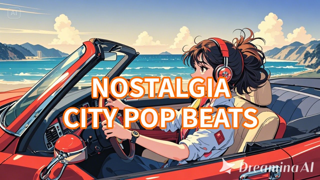 NOSTALGIA CITY POP BEATS-＃80sポップス＃シティーポップ＃ノスタルジック#メロウ-202412092141 ...
