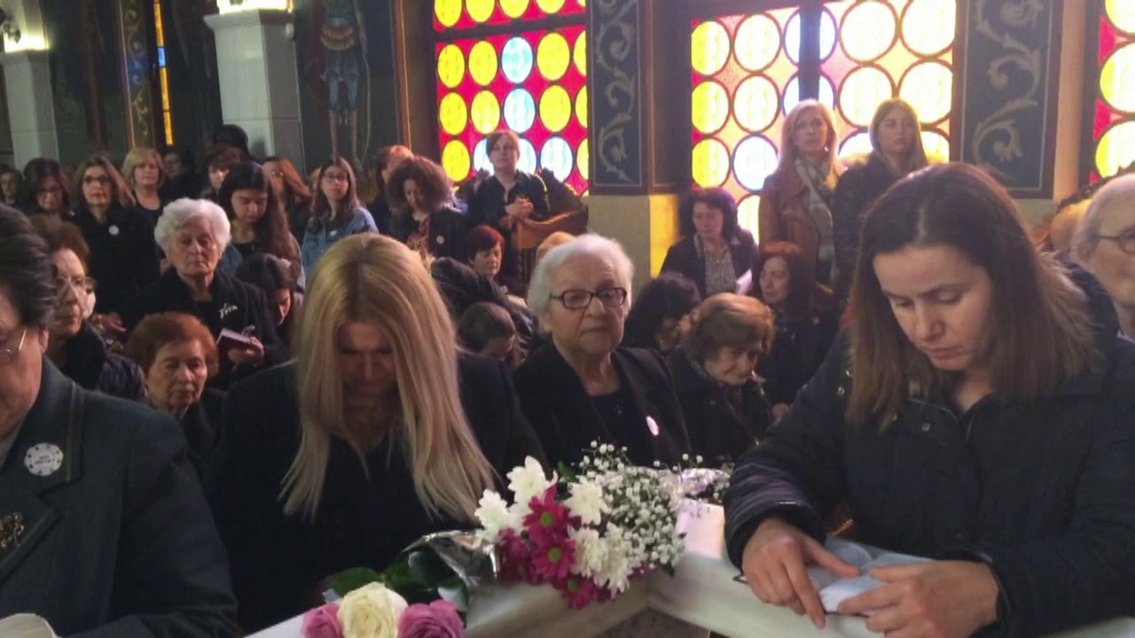 ΑΠΟΚΑΘΗΛΩΣΗ ΤΟΥ ΚΥΡΙΟΥ ΣΤΟΝ ΙΝ ΑΓΙΟΥ ΣΤΕΦΑΝΟΥ ΚΑΙ ΟΣΙΑΣ ΠΑΡΑΣΚΕΥΗΣ ...