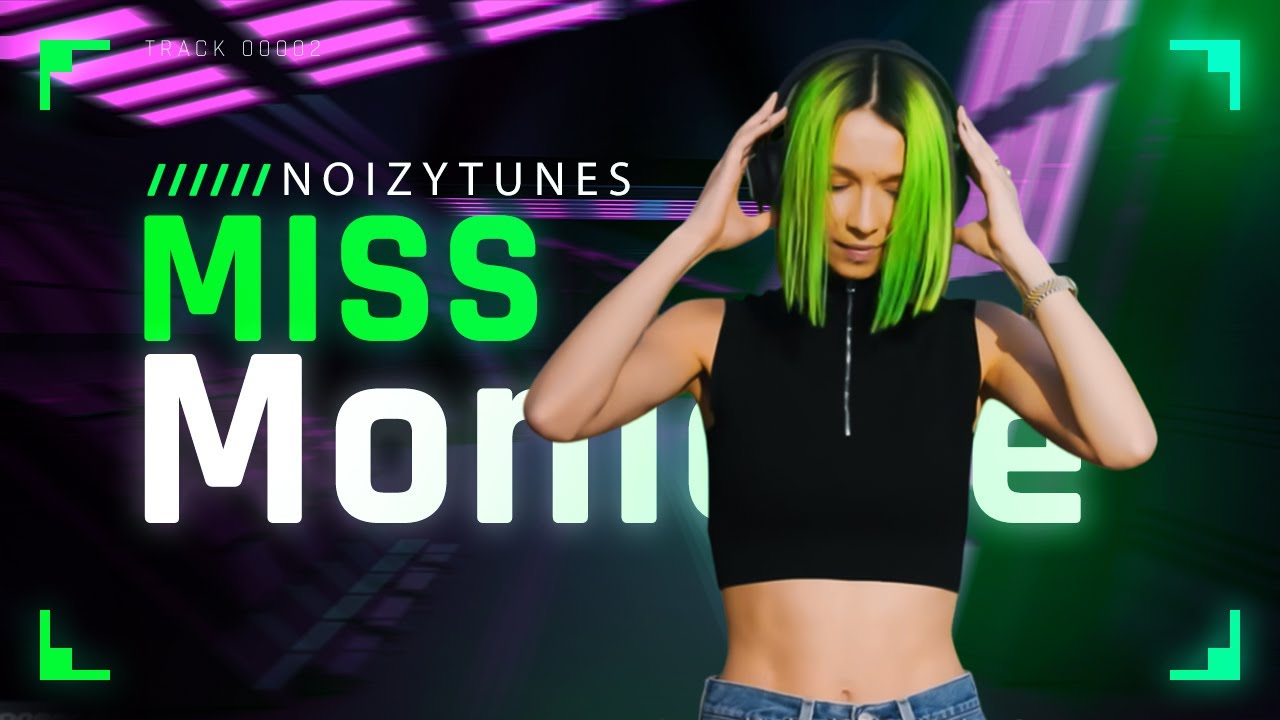 Miss Monique Live Set | Melodic Techno Collection 2025 | Noizy Tunes ...