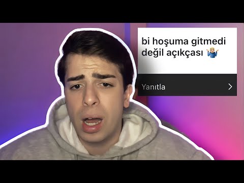 Rezil rüsvo itiraflarınızı okuyup sabır çekiyorum 😘🥰