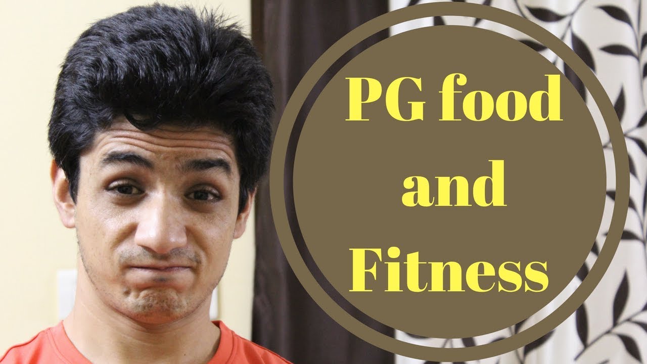 Diet tips for people staying in PG - YouTube
