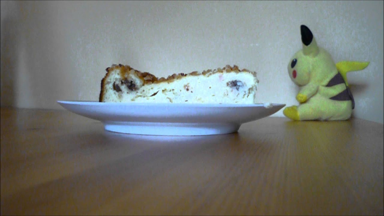 Pikachu and Psyduck - The Cake - YouTube