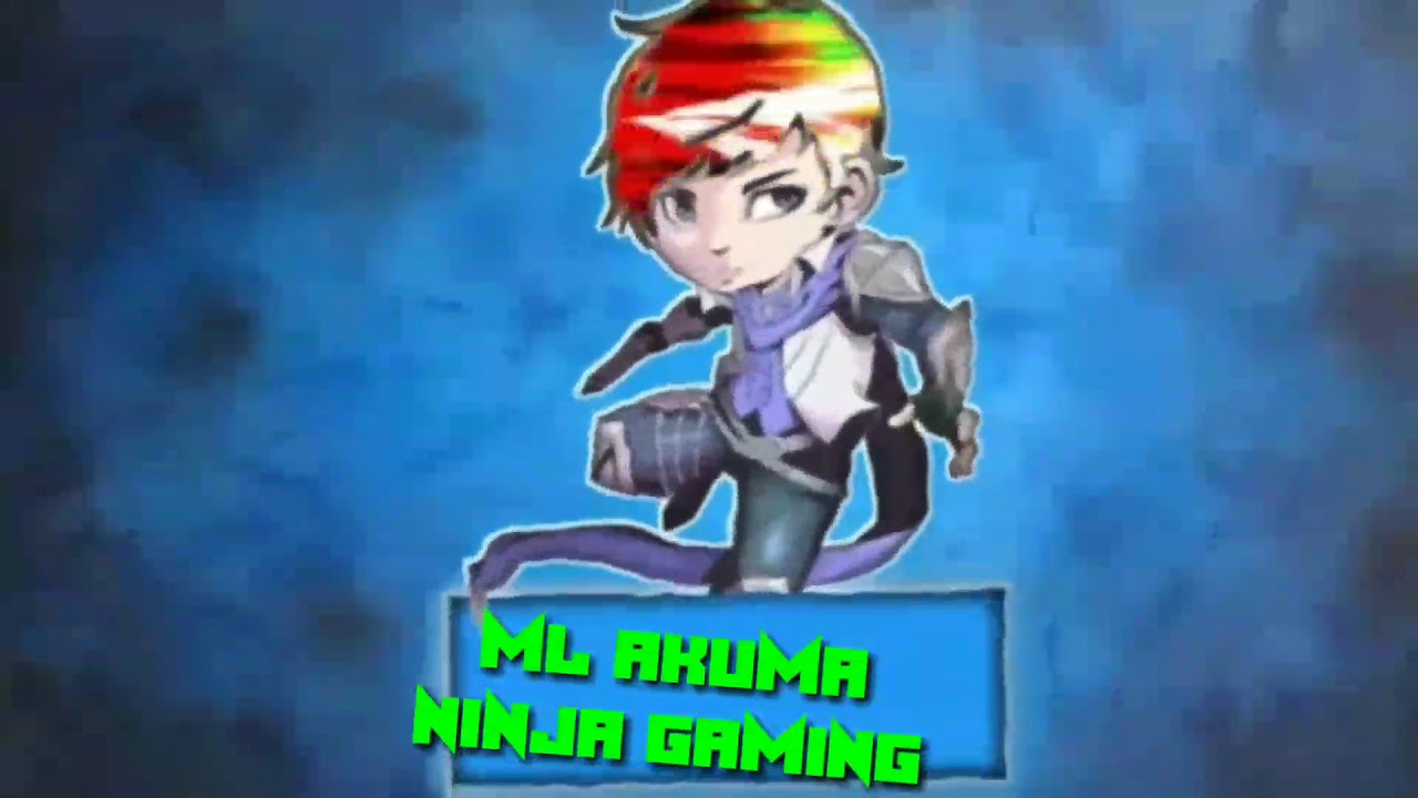 New intro | gusion chibi | mobile legends bang bang - YouTube