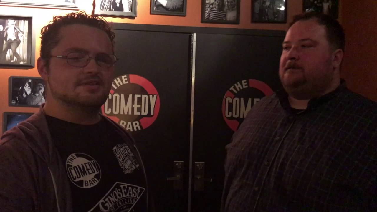 "Backstage" With Manny Ep:1-Russ Williamson - YouTube