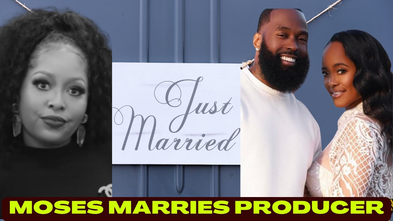 Mind-Blowing: Destiny's Boyfriend Moses Marries #!LAMH Producer in ...