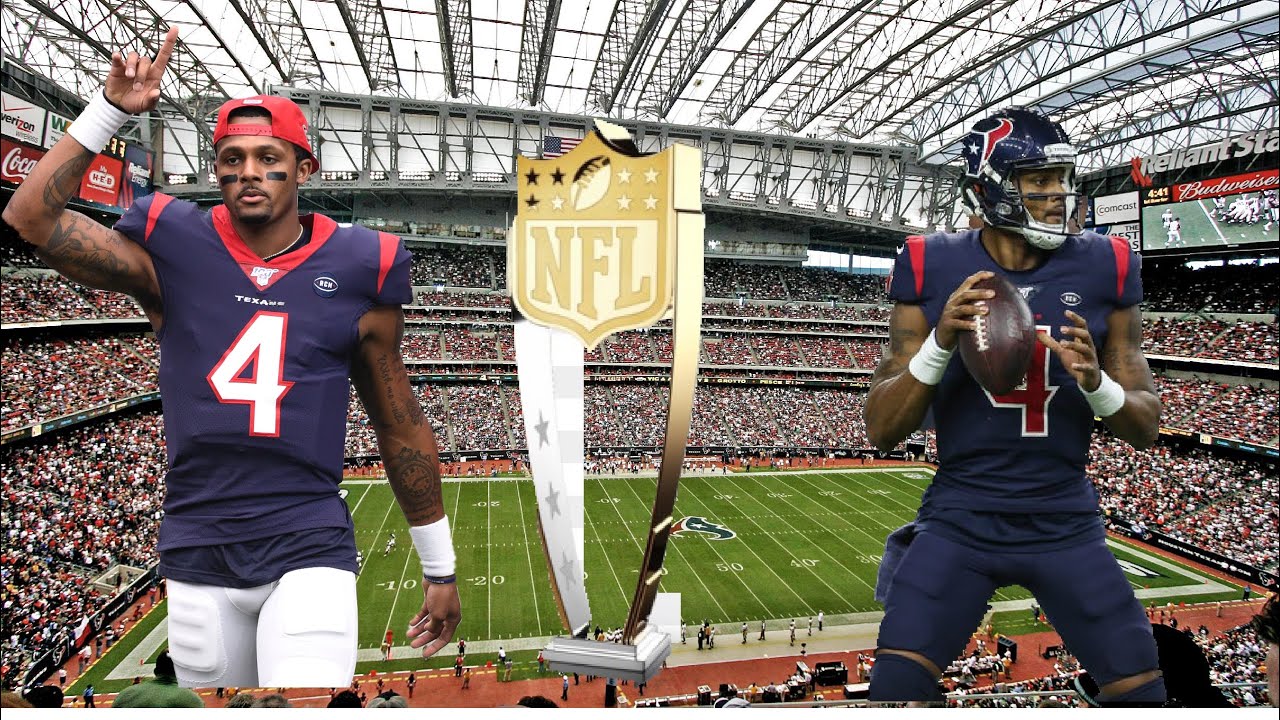 Deshaun Watson WILL be MVP| Houston Texans| - YouTube