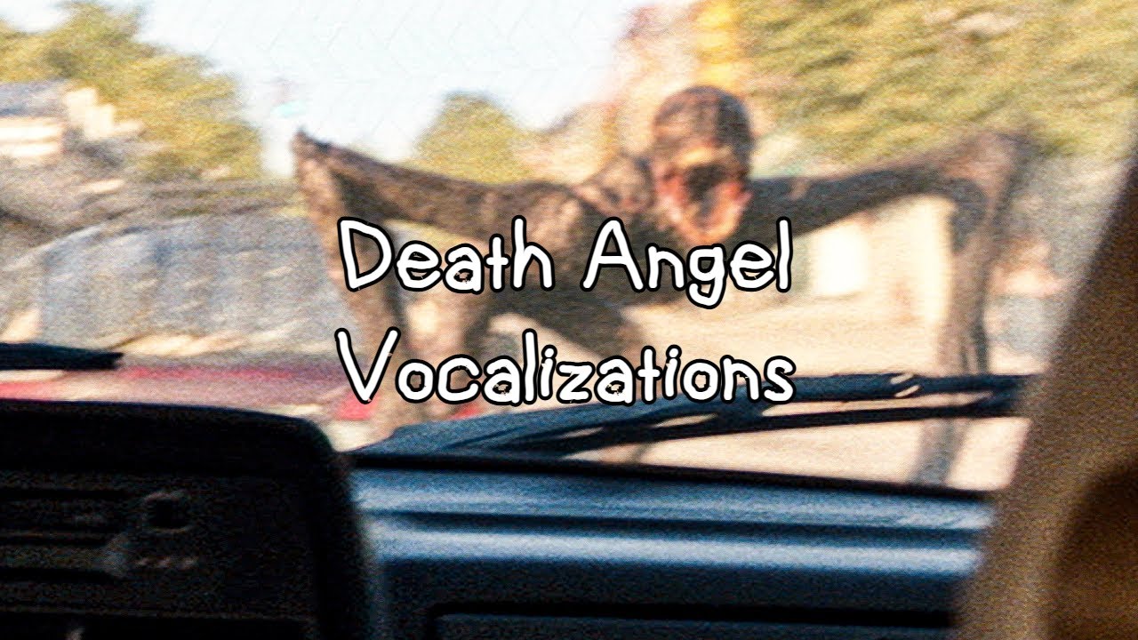Death Angel Sounds (1,000 Subscribers Special) - YouTube