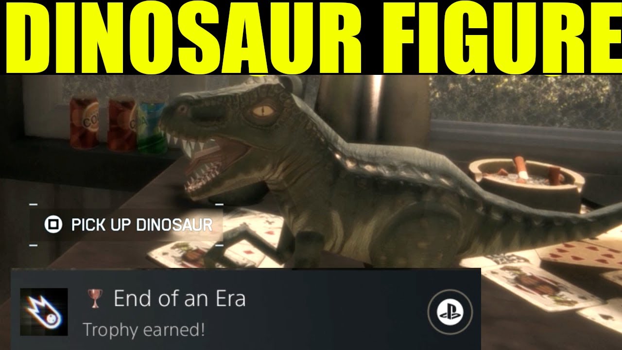 Battlefield 6 - find the dinosaur figurine in the nato base in always ...