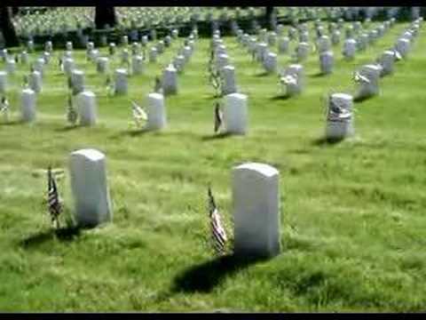 Wood National Cemetery in Milwaukee, Wisconsin - YouTube