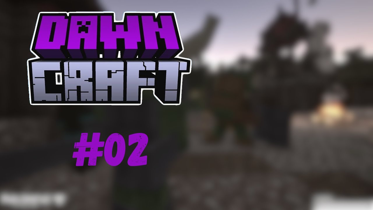Notre première quêtes | Dawn Craft | #2 - YouTube