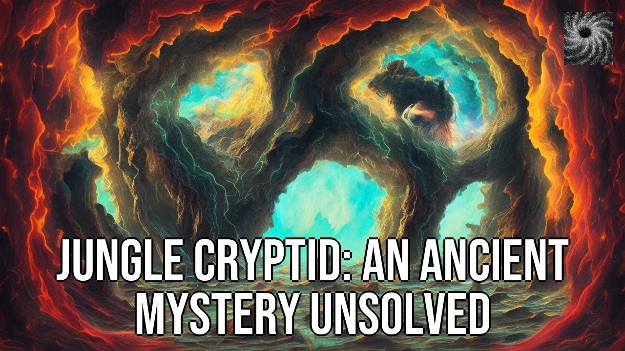 Jungle Cryptid: An Ancient Mystery Unsolved - YouTube