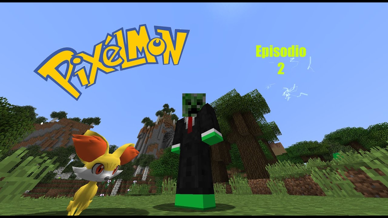 Pixelmon/Minecraft Mods 1.12.2/Capitulo 2/Base Temporal y de Minería ...