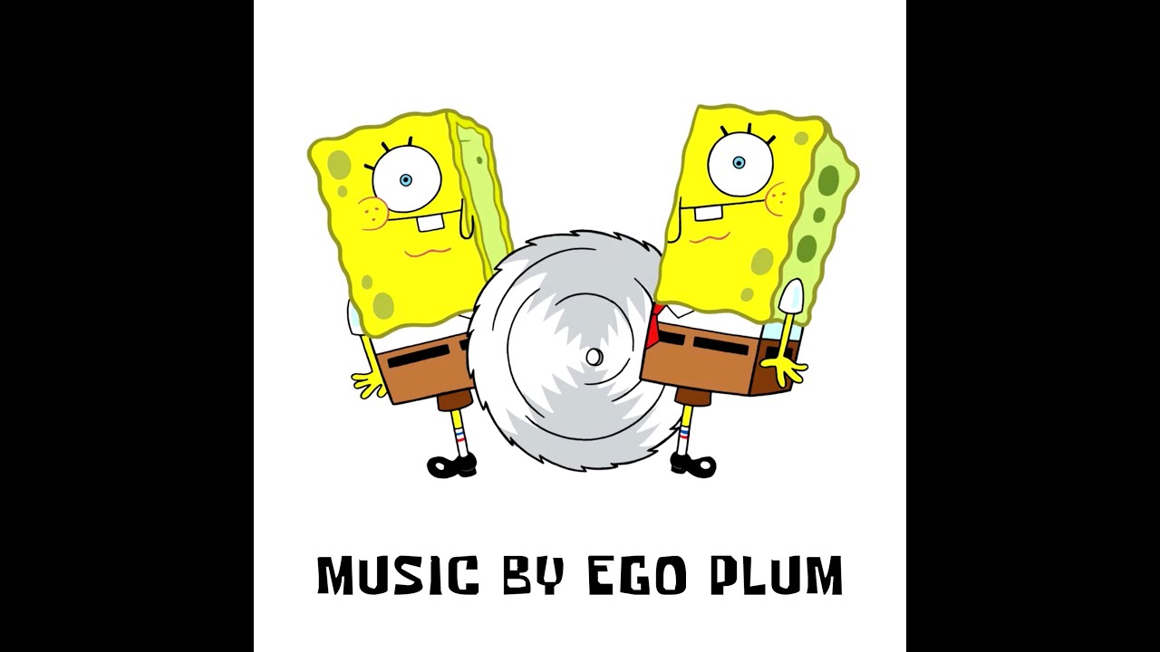 Spongebob Squarepants: "One Trick Sponge Theme" by EGO PLUM - YouTube
