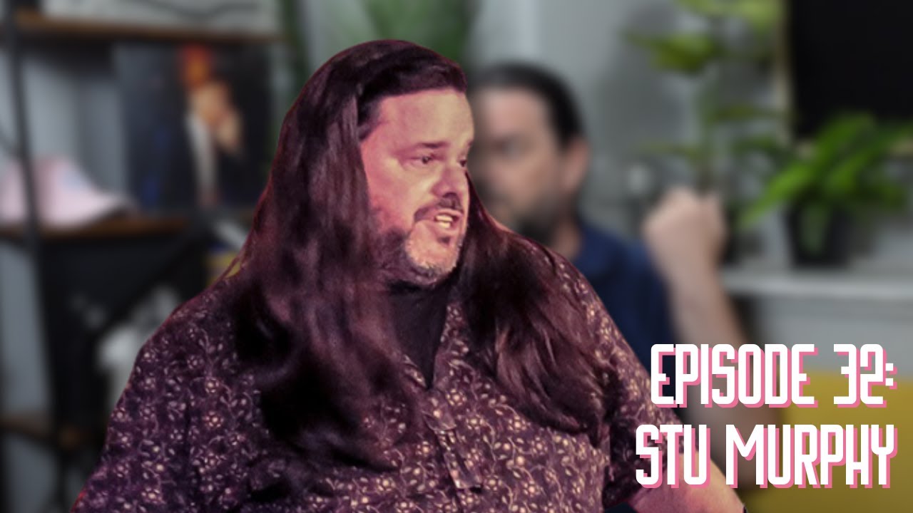 Monkey Barrel Comedy Chat Show - Stu Murphy - YouTube