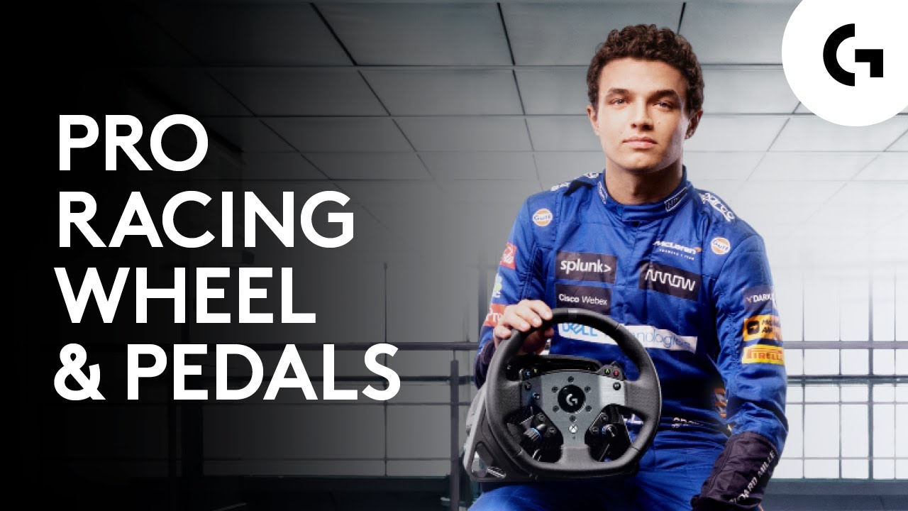 PRO Wheel | A New Era of Racing | Drive to Win - YouTube