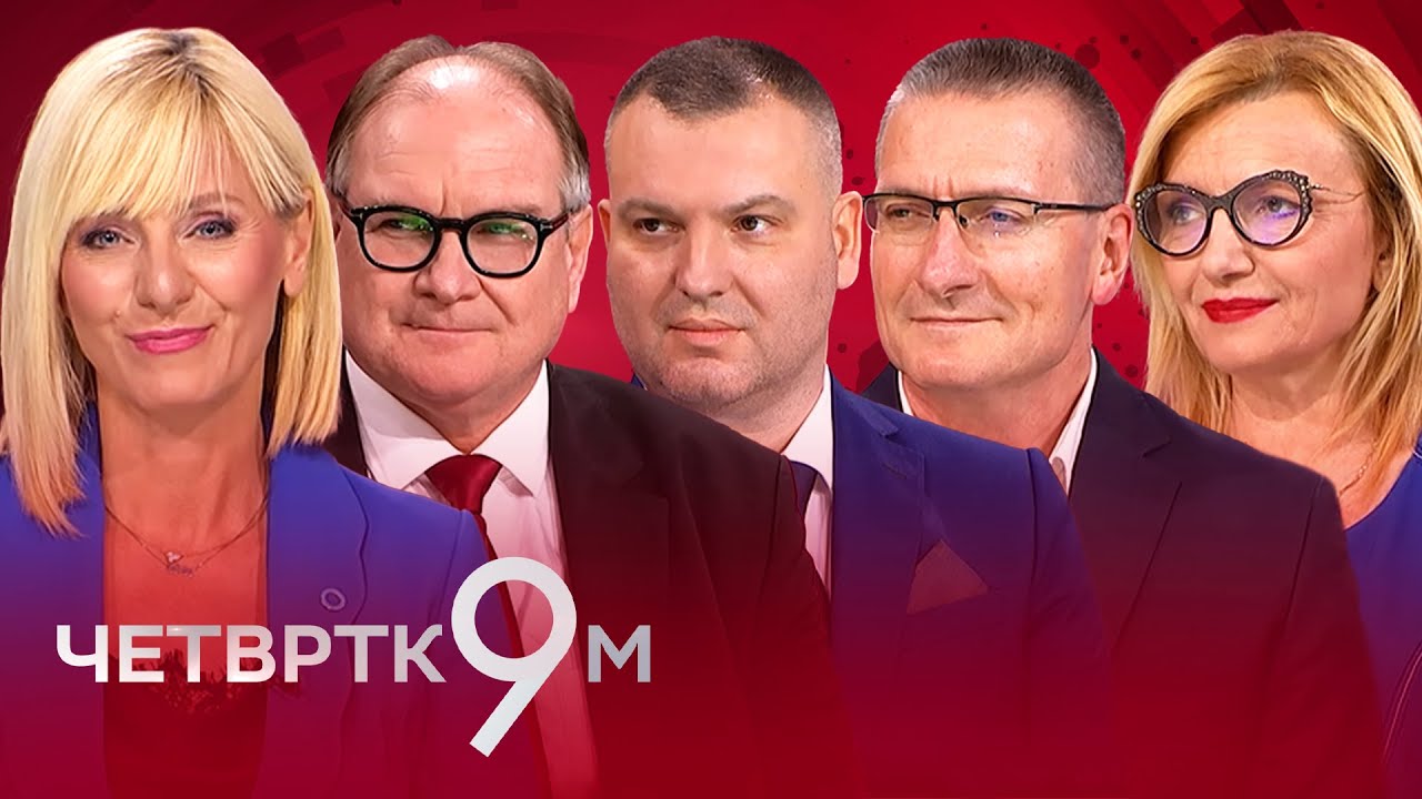 Jer život nema reprizu | Četvrtkom u 9 - YouTube