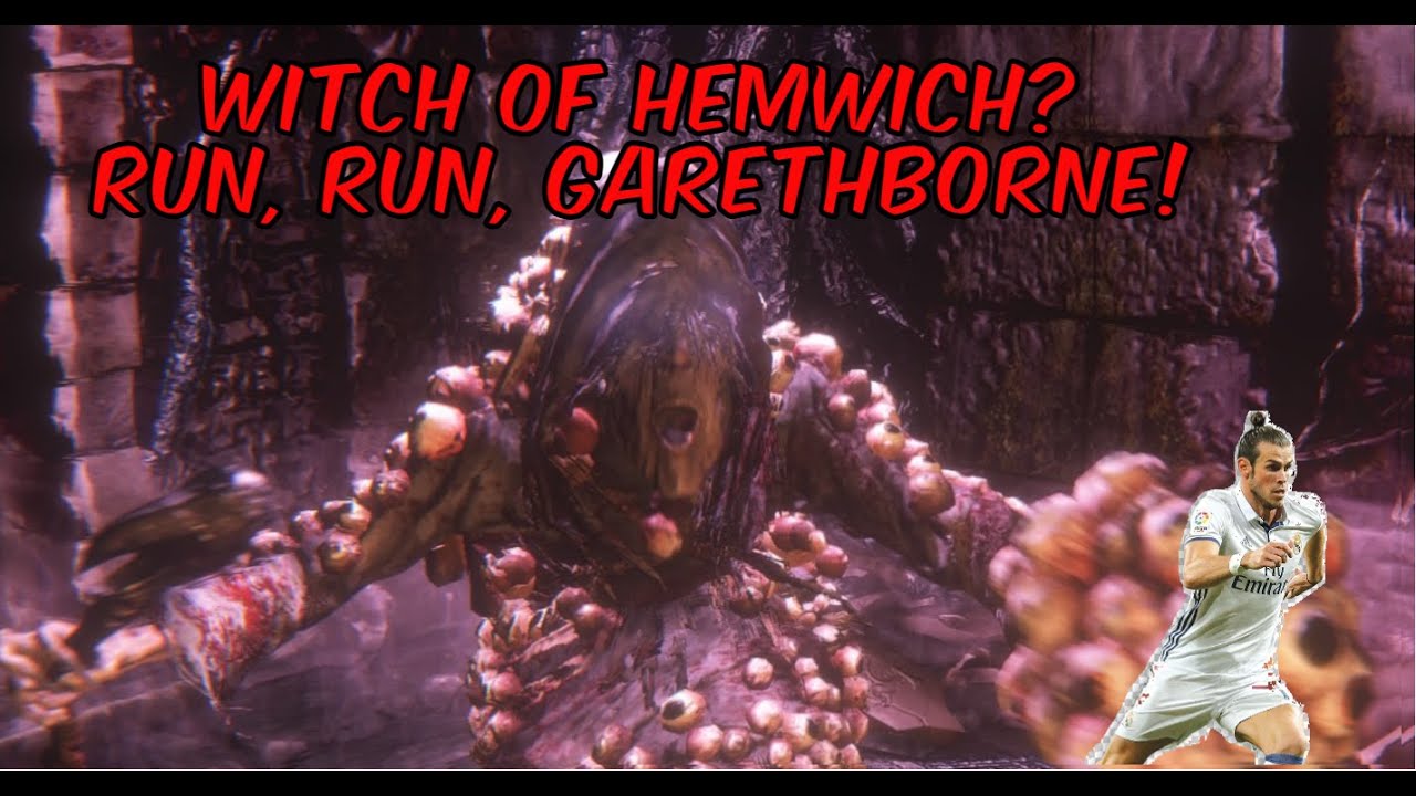 #Bloodborne | Running through mobs till I find a boss - YouTube