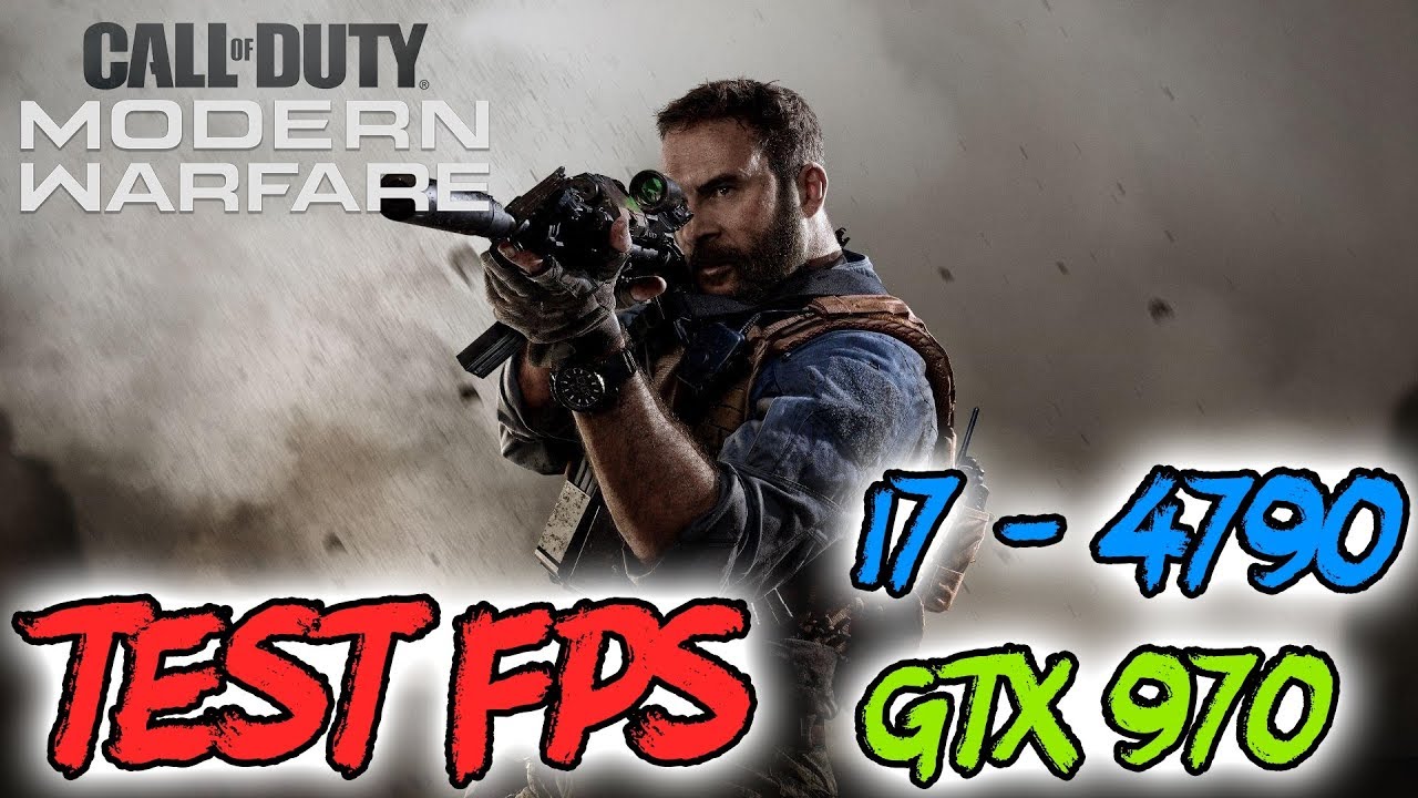 Call of Duty: Modern Warfare [2019] — Graphics: MAX(high) (DX12) (i7 ...