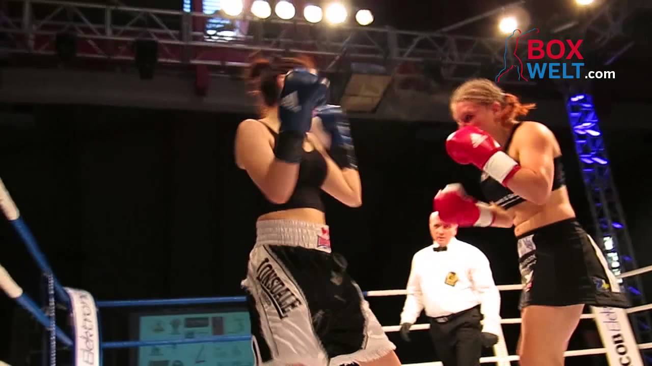 Verena Kaiser vs Vanja Lakic - YouTube