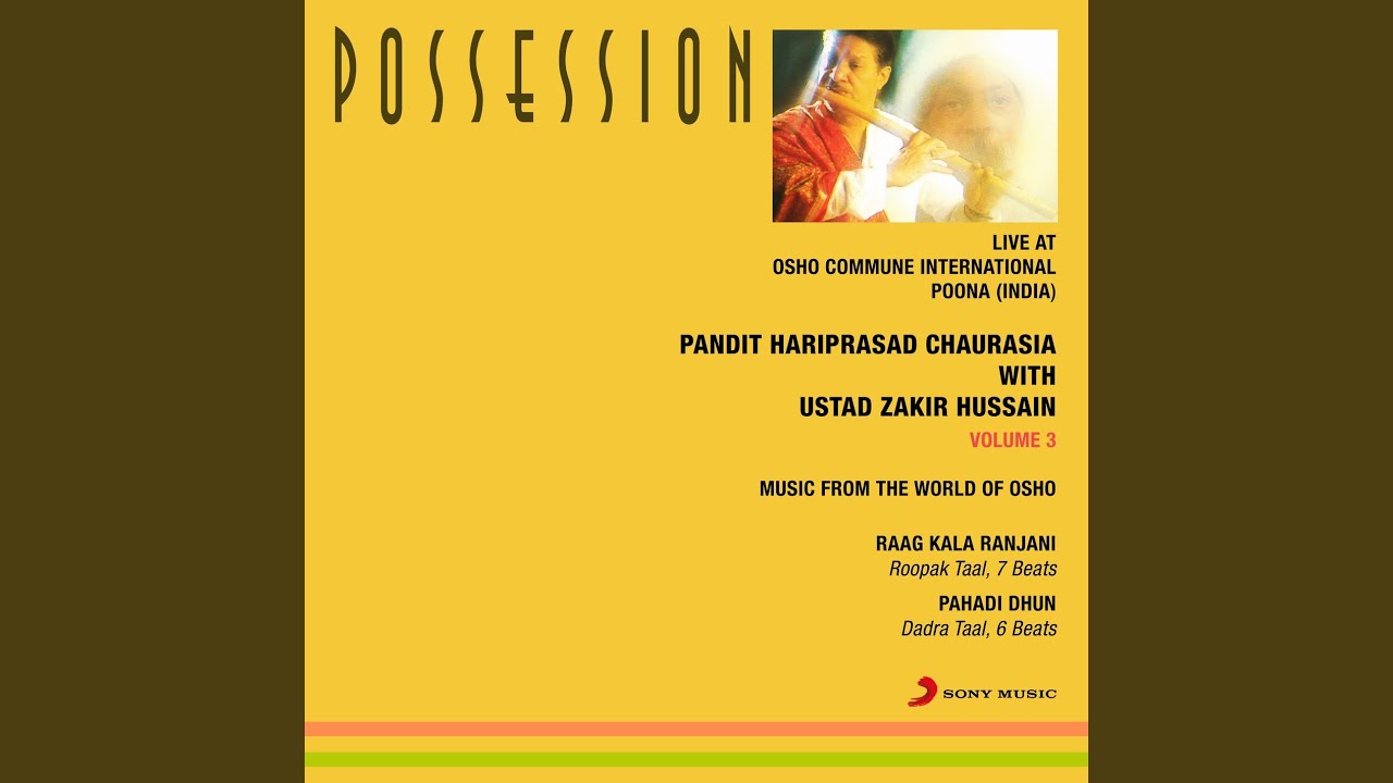 Raag Kala Ranjani: Roopak Taal, 7 Beats (Live) - YouTube